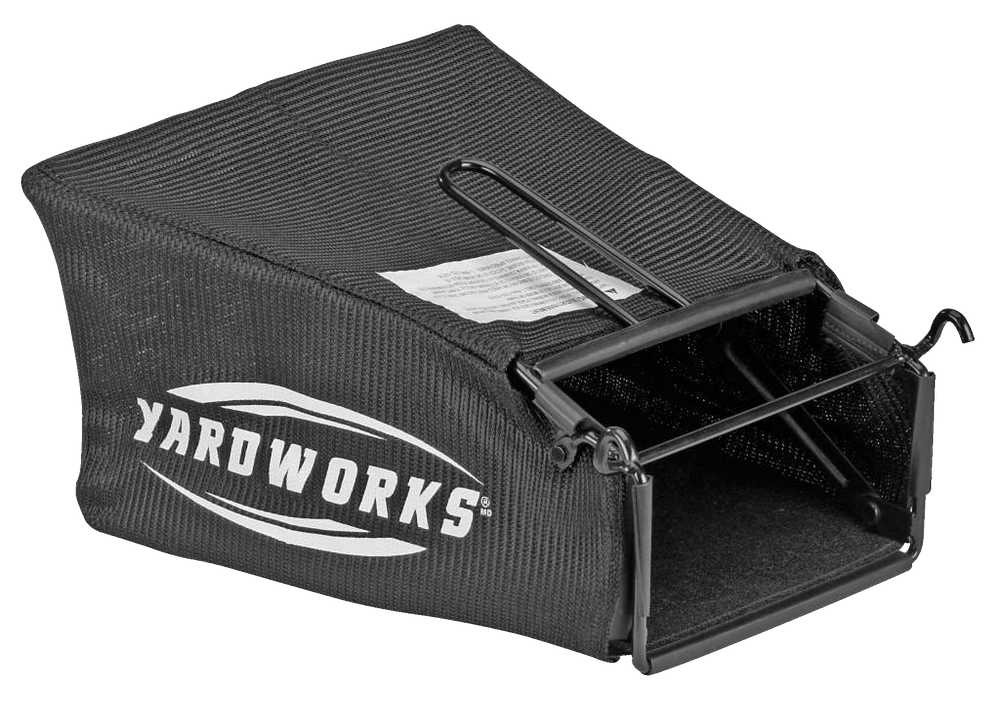 Yardworks Lawn Mower Replacement Grass Bag For Yardworks 14 In Lawn