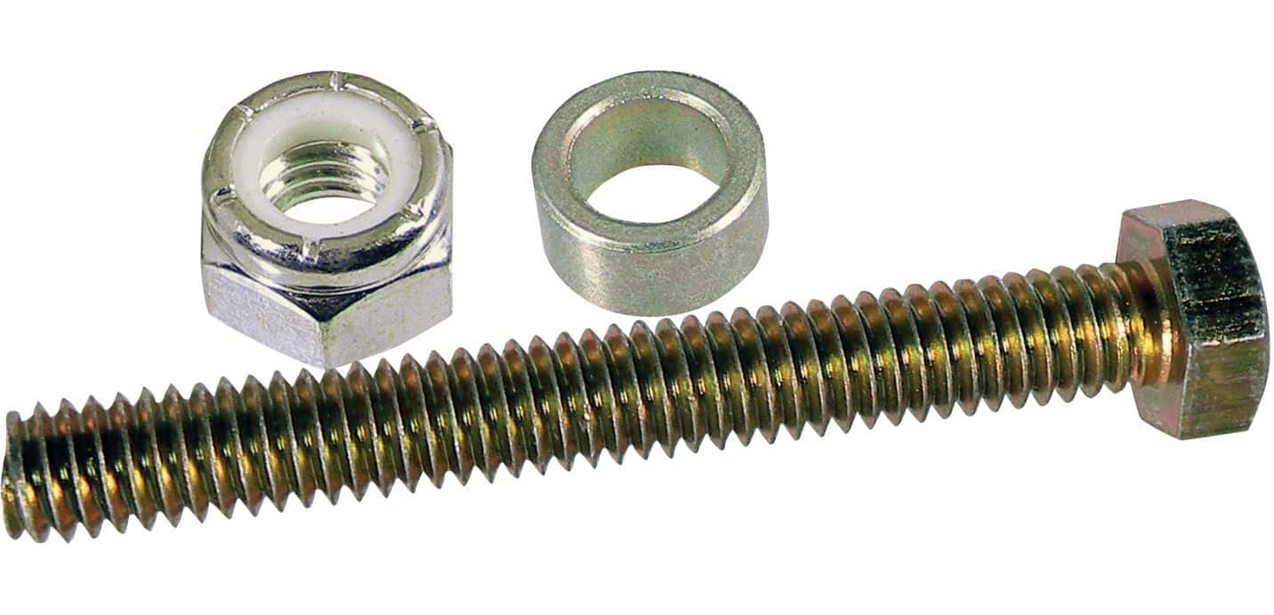 Certified Snowblower Replacement Shear Bolt 2 Pk 1 4 X 1 75