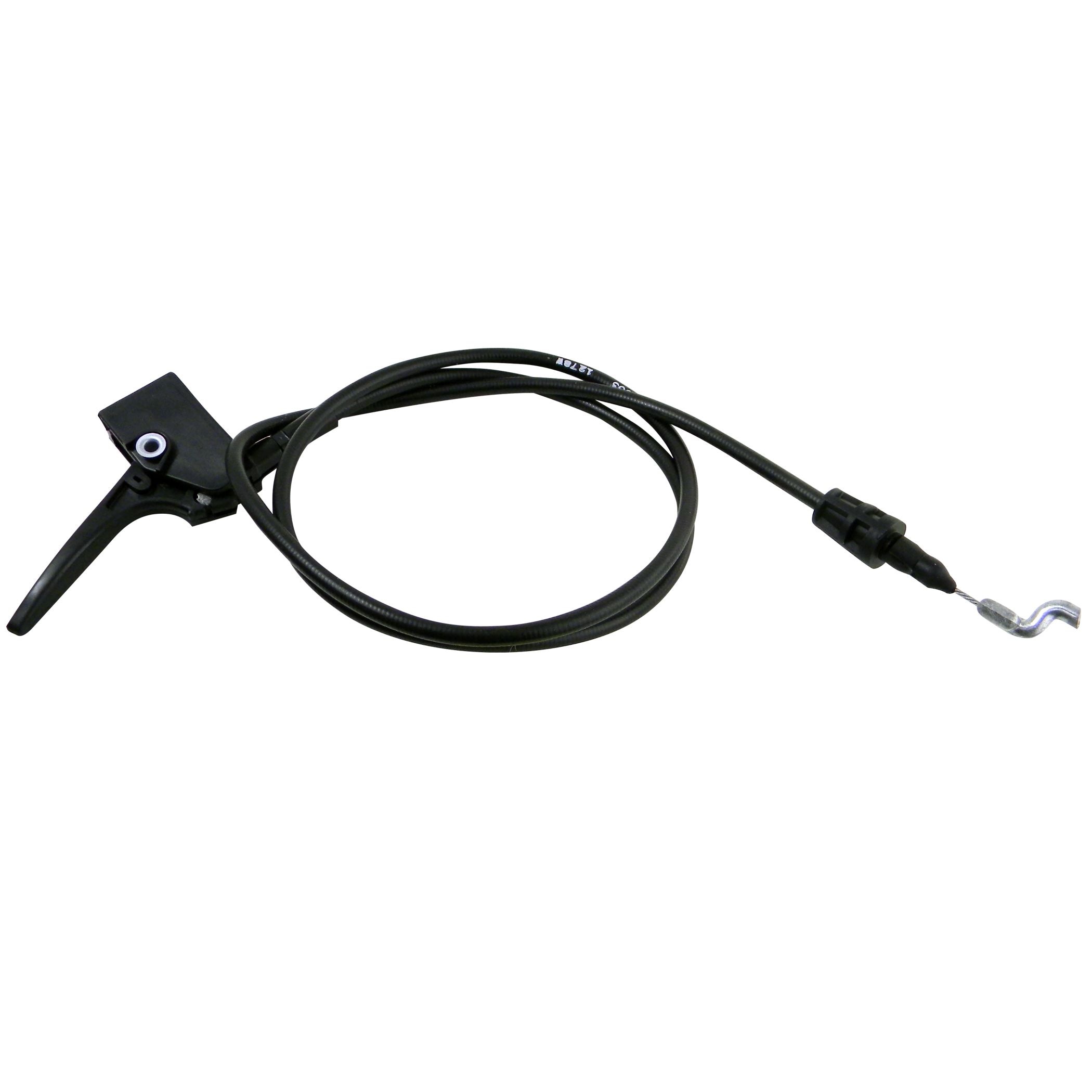 Certified Snowblower Replacement Steering Control Cable, 59-1/4-in ...