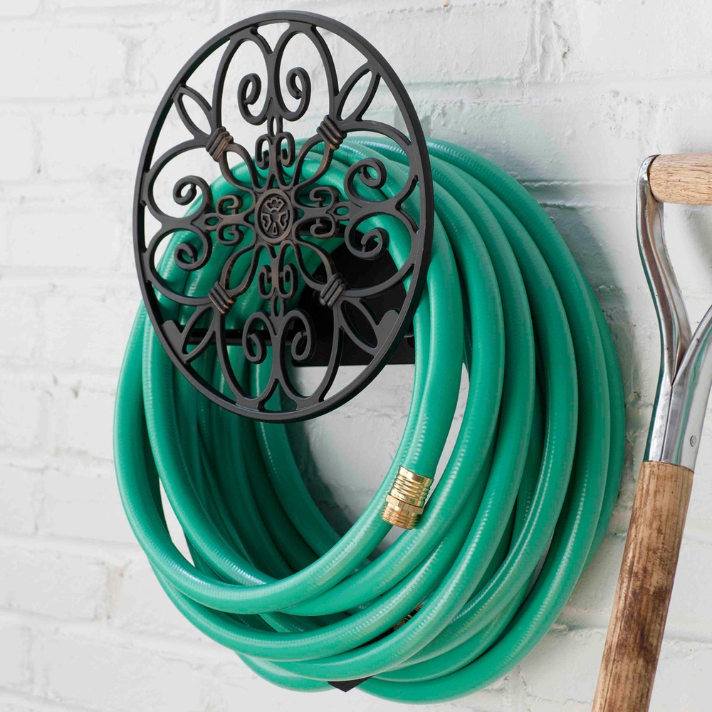Liberty Garden Round Hose Butler | Canadian Tire
