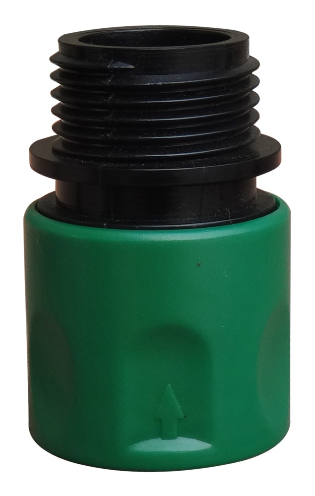 Certified Male 5/8-in Quick Connect Hose Coupling | Canadian Tire