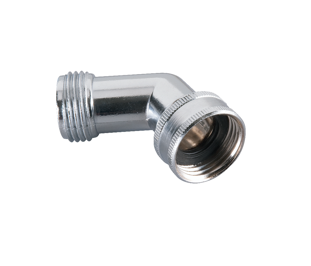 Continental Metal Gooseneck Swivel/Hose Connector | Canadian Tire