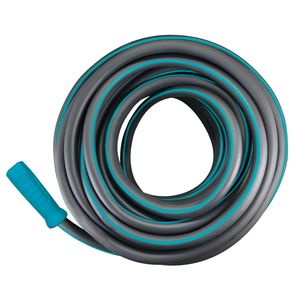 Yardworks Tuyau D arrosage Dry Seal En PVC Durable Avec Raccord