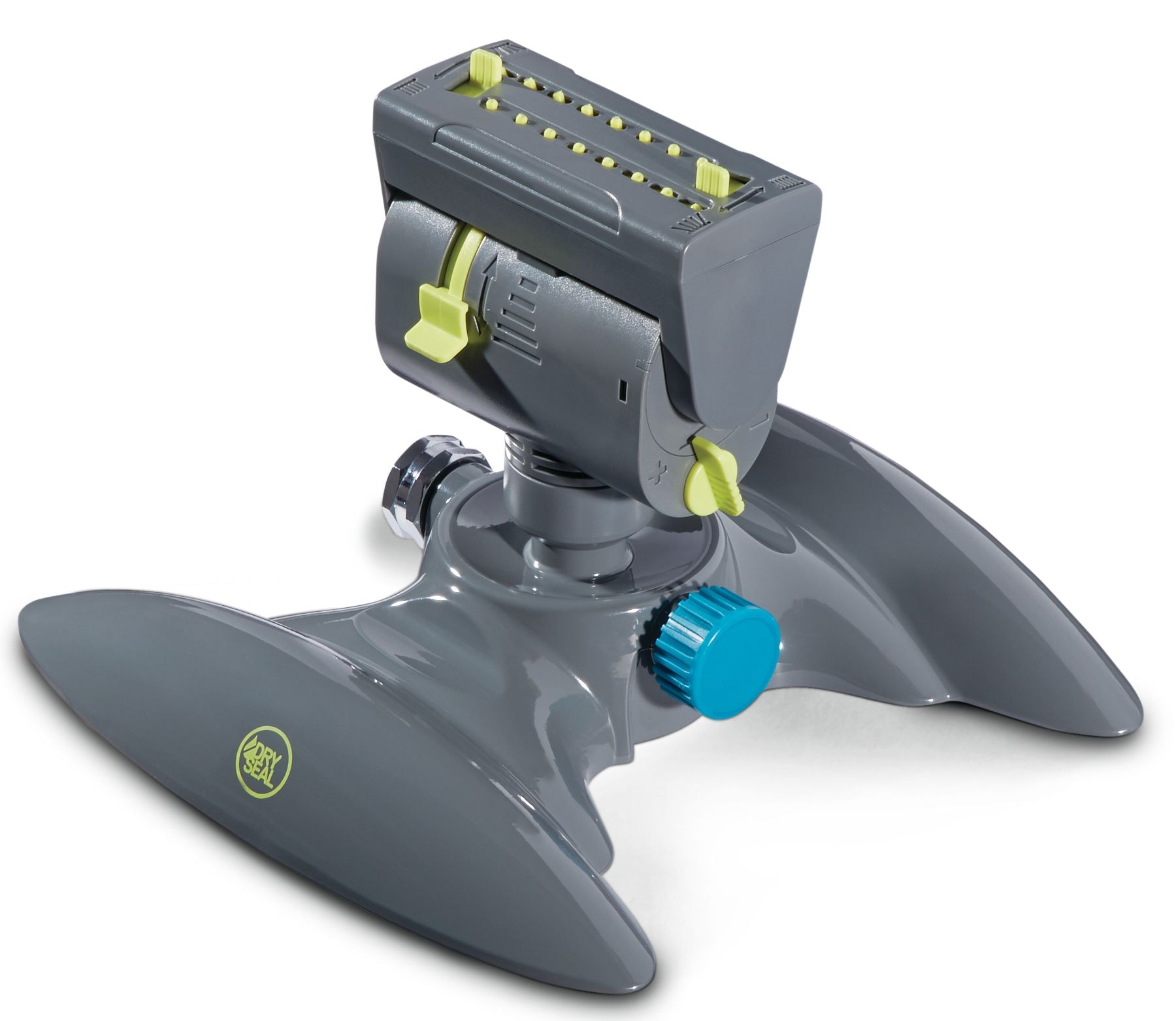 Yardworks Dry Seal Multi Adjustable Oscillating Lawn Water Sprinkler 3900 sq.ft Canadian Tire
