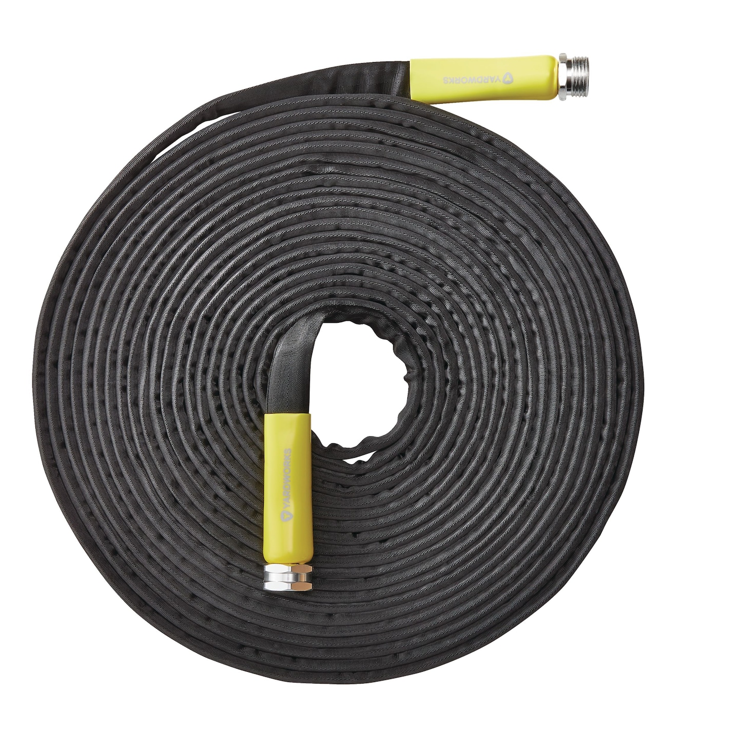 Tuyau Yardworks ProFLex à gaine en tissu, 50 pi | Canadian Tire