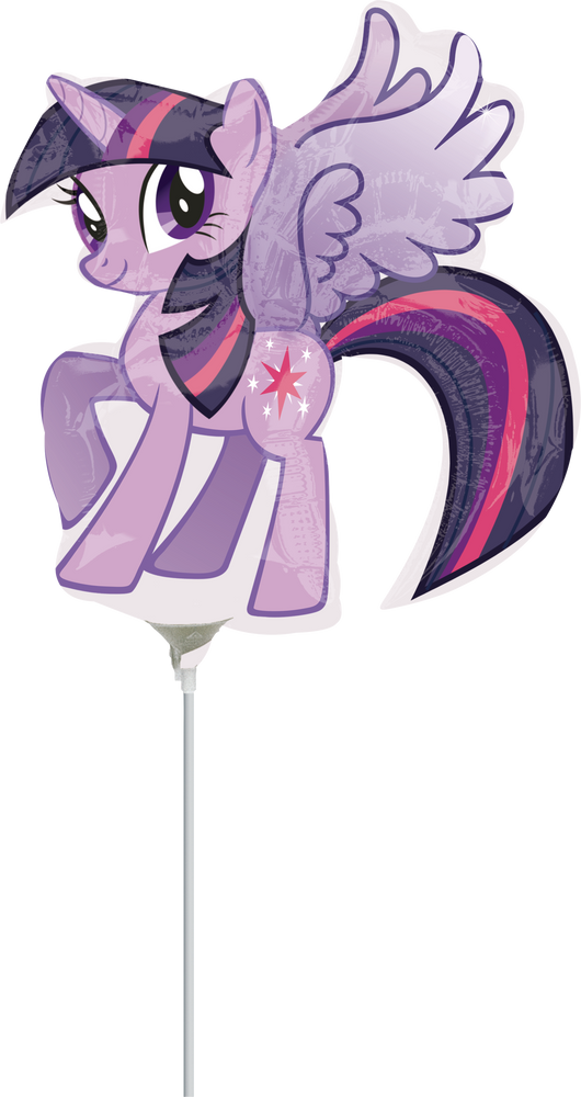 My Little Pony Air-Filled Mini Shape Balloon | Canadian Tire