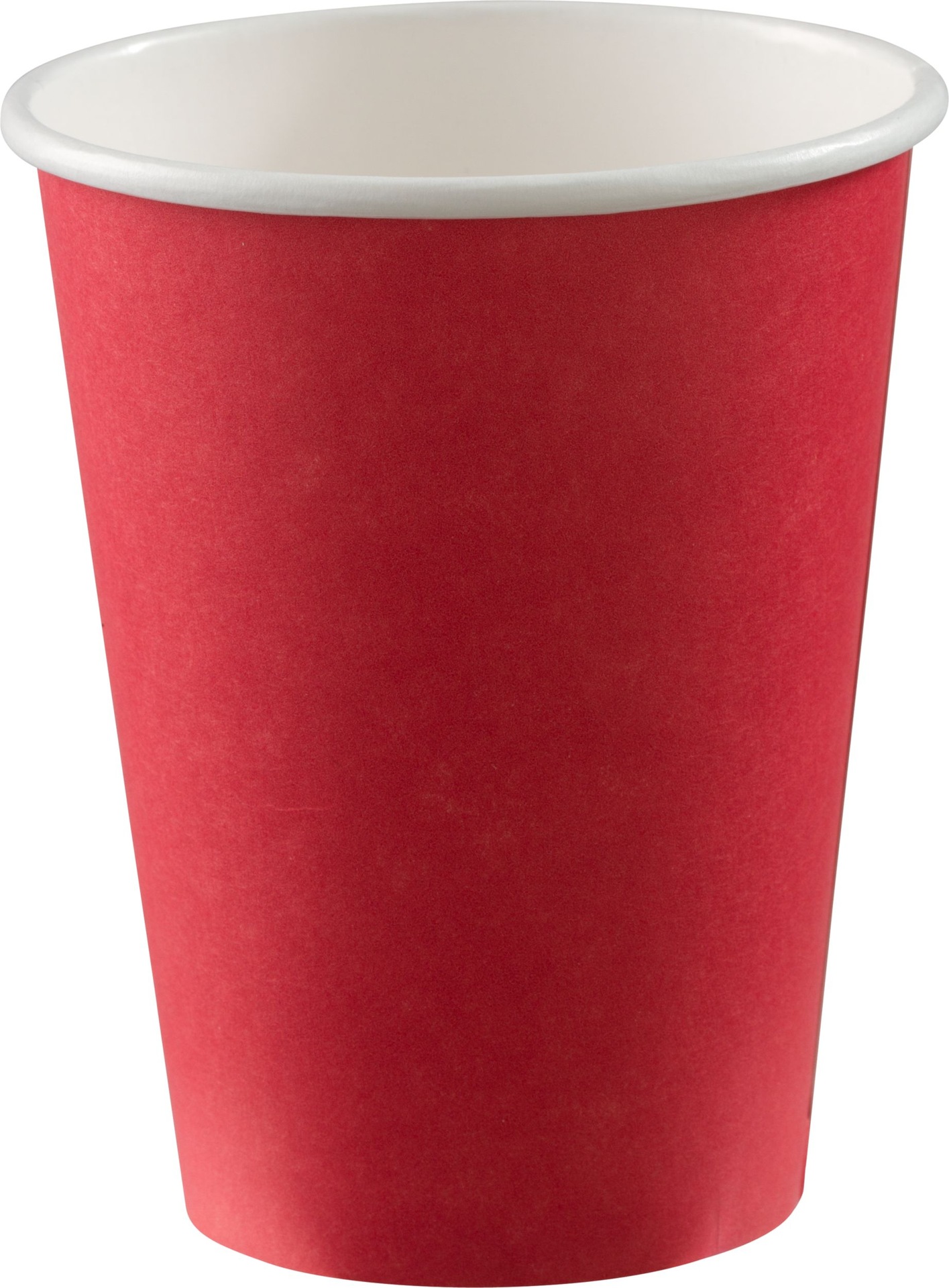 Red paper cups store