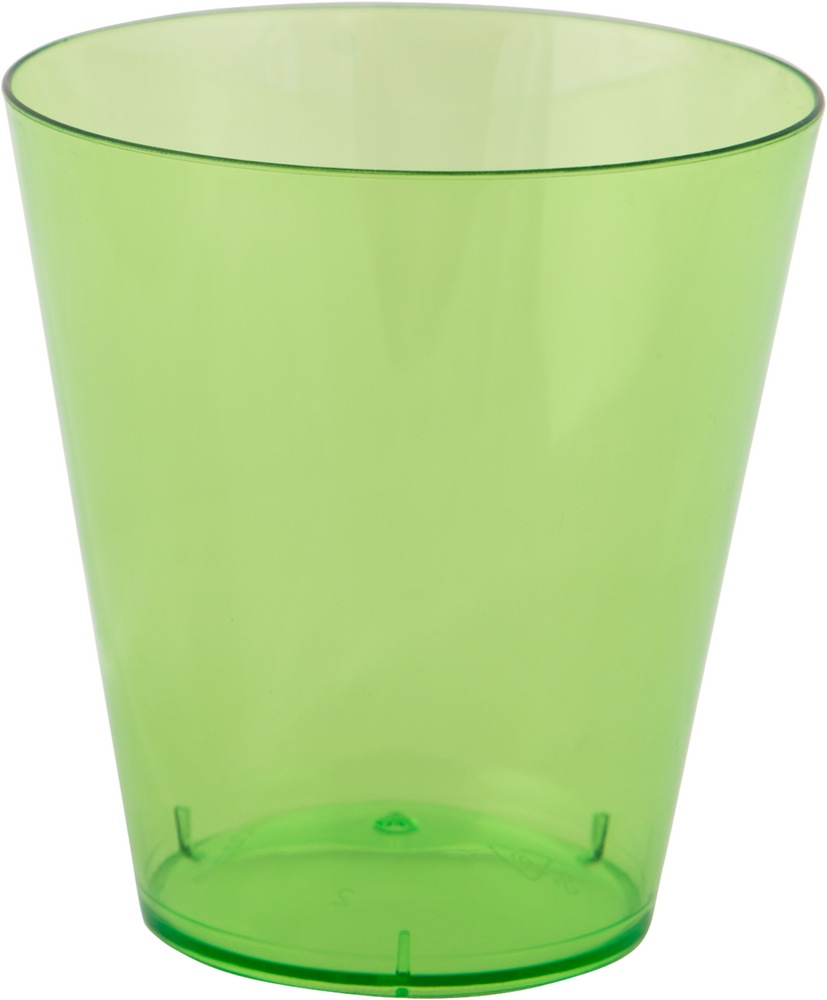 Big Party Pack Kiwi Green Plastic Shot Glasses, 100-ct | Canadian Tire