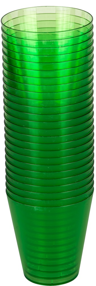 Big Party Pack Kiwi Green Plastic Shot Glasses, 100-ct | Canadian Tire