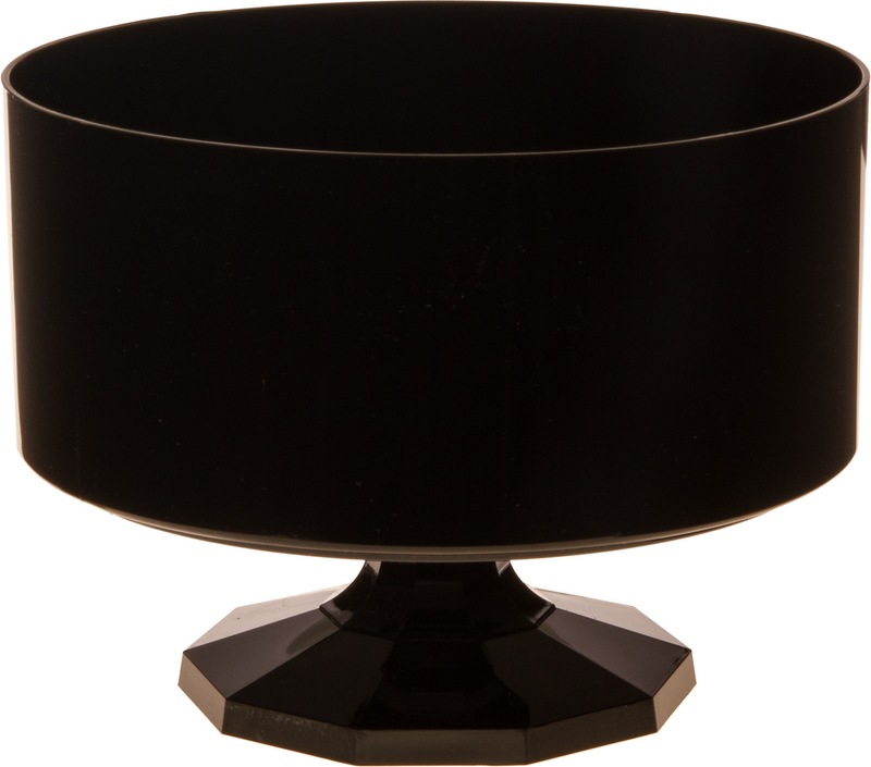 Small Clear Plastic Trifle Container, 40-oz | Party City