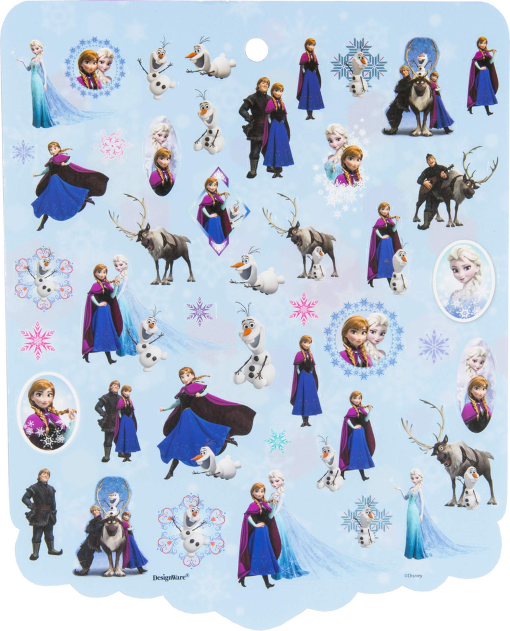 Frozen Sticker Book, 350-ct | Canadian Tire
