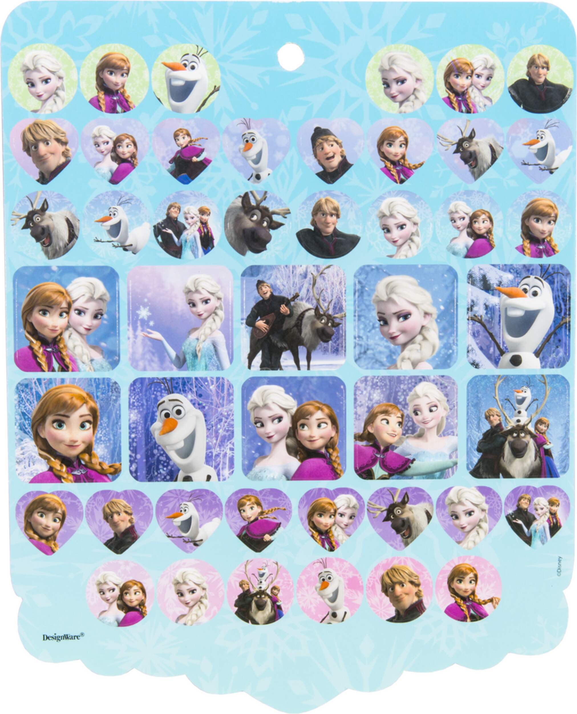 Frozen Sticker Book, 350-ct | Canadian Tire