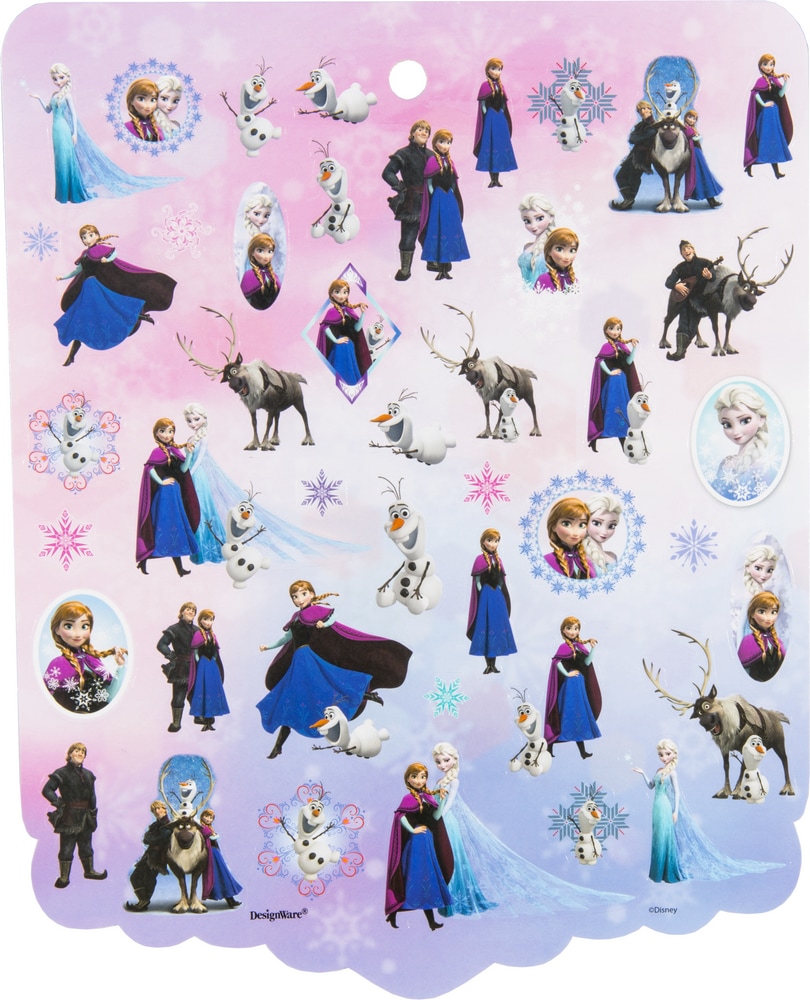 Frozen Sticker Book, 350-ct | Canadian Tire