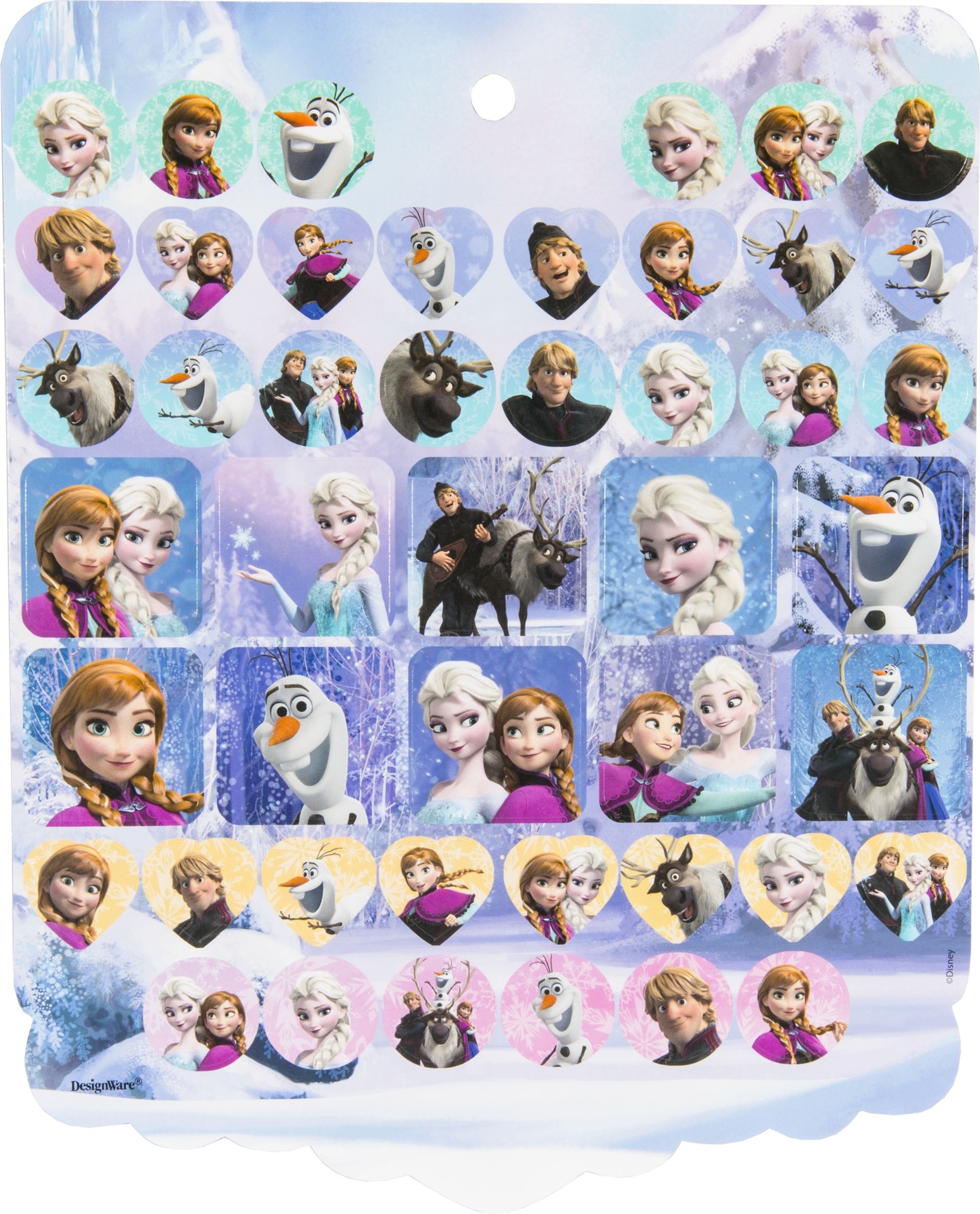 Frozen Sticker Book, 350-ct | Canadian Tire