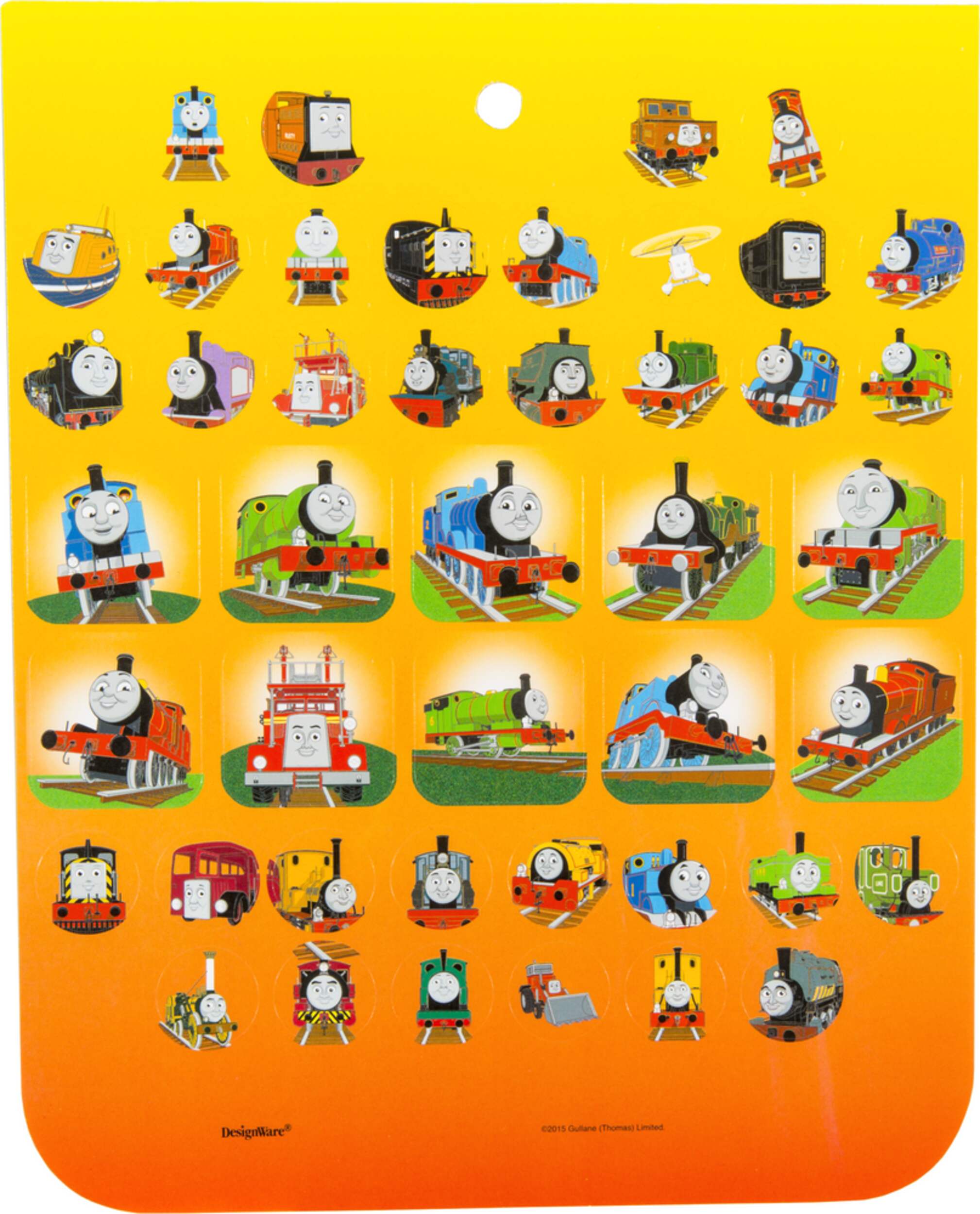 Thomas the Tank Engine Sticker Book, 350-ct | Canadian Tire
