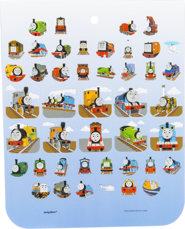 Thomas the Tank Engine Sticker Book, 350-ct | Party City