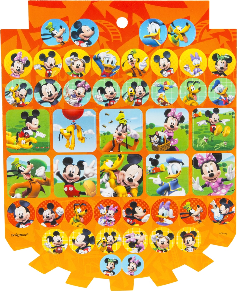 Disney Mickey Mouse Sticker Book, 350-ct | Canadian Tire