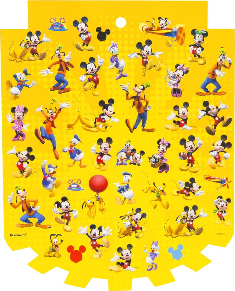 Disney Mickey Mouse Sticker Book, 350-ct | Canadian Tire