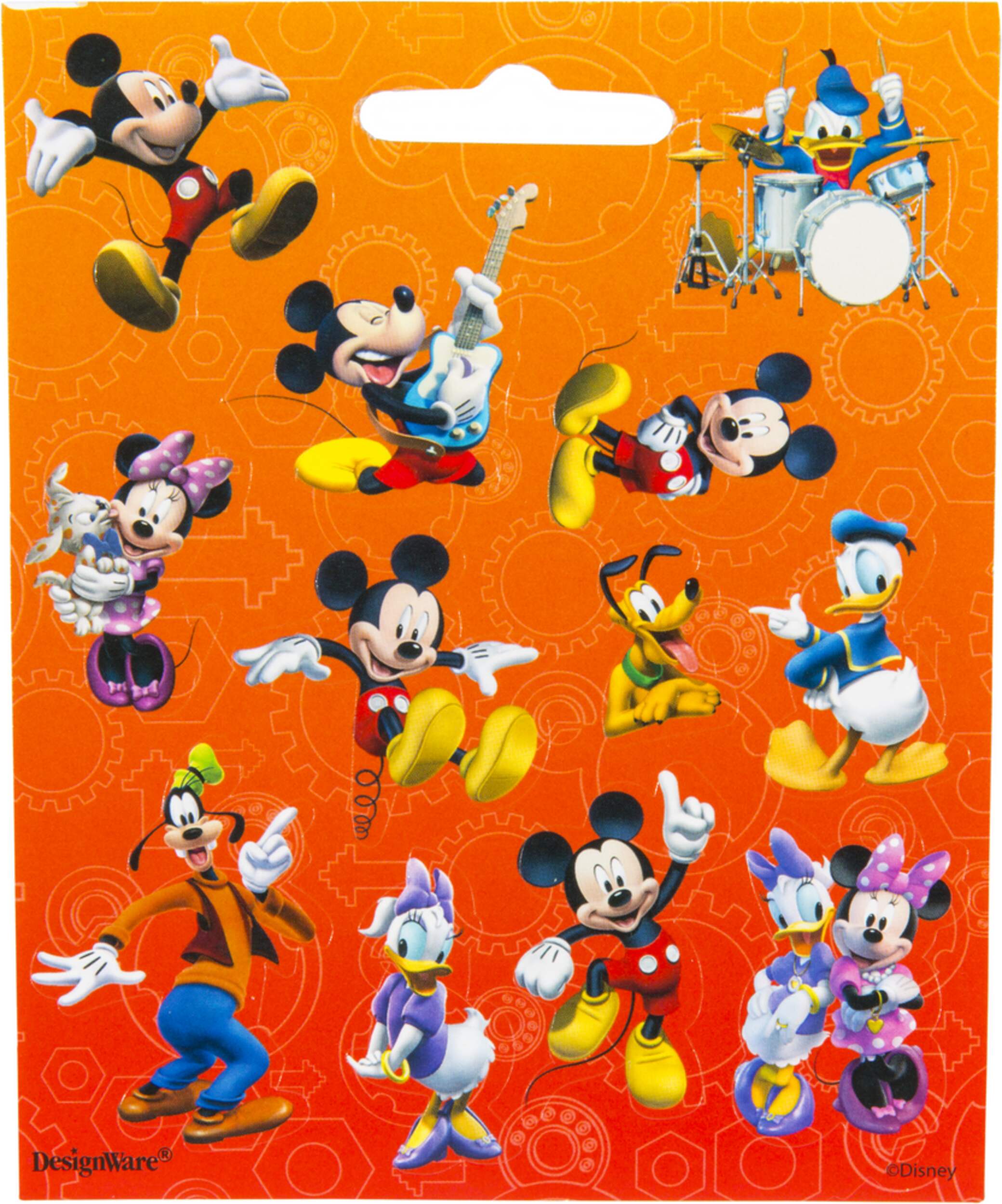 Disney Mickey Mouse Sticker Book, 111-pc | Canadian Tire