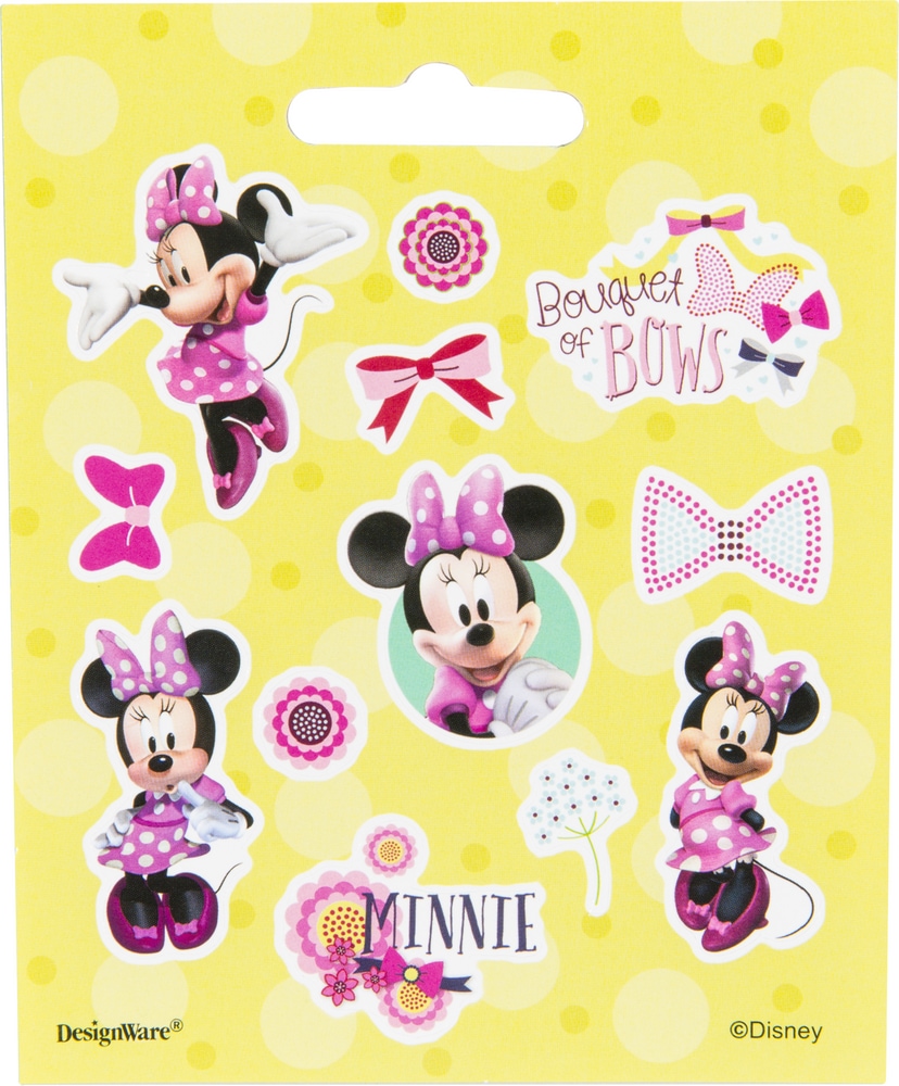 Disney Minnie Mouse Sticker Book, 111-pc | Canadian Tire