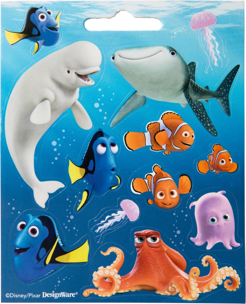 Finding Dory Sticker Book, 111-pc | Canadian Tire