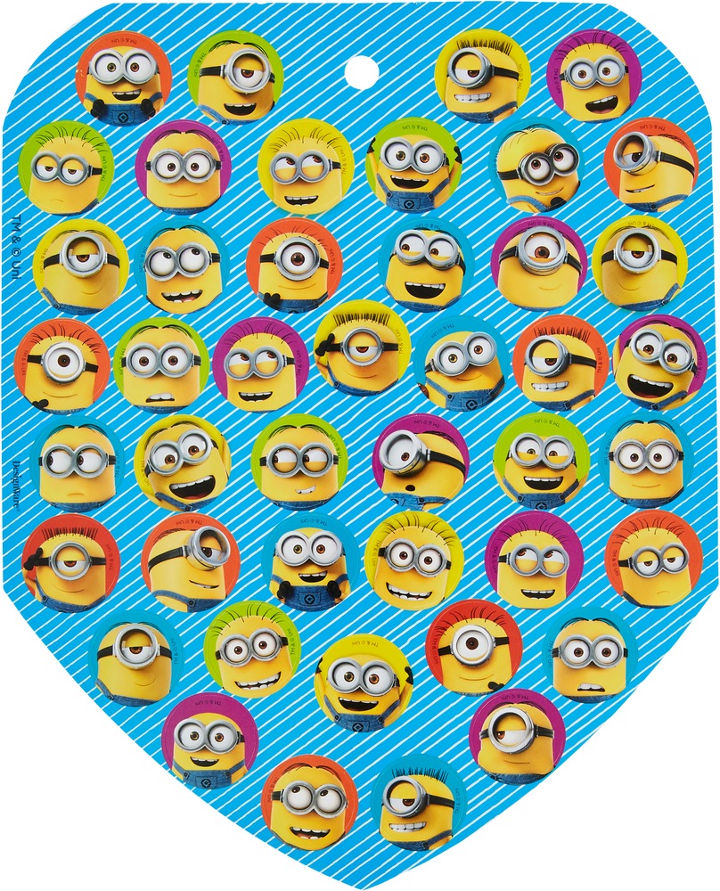 Despicable Me Sticker Book, 350-ct | Canadian Tire