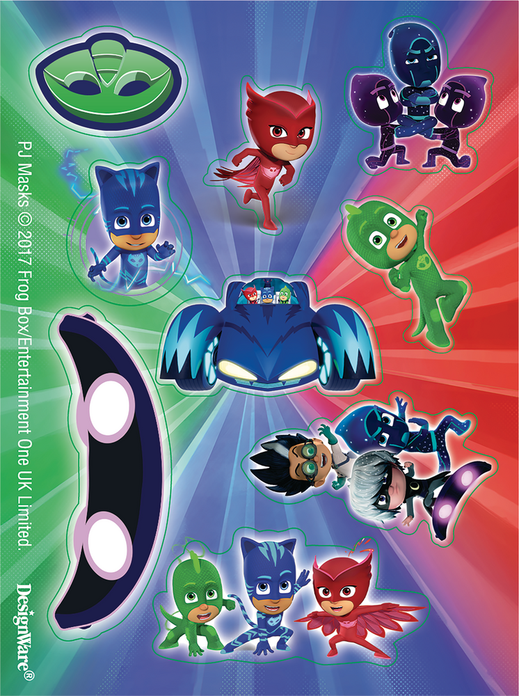 PJ Masks Sticker Book, 350-ct | Canadian Tire