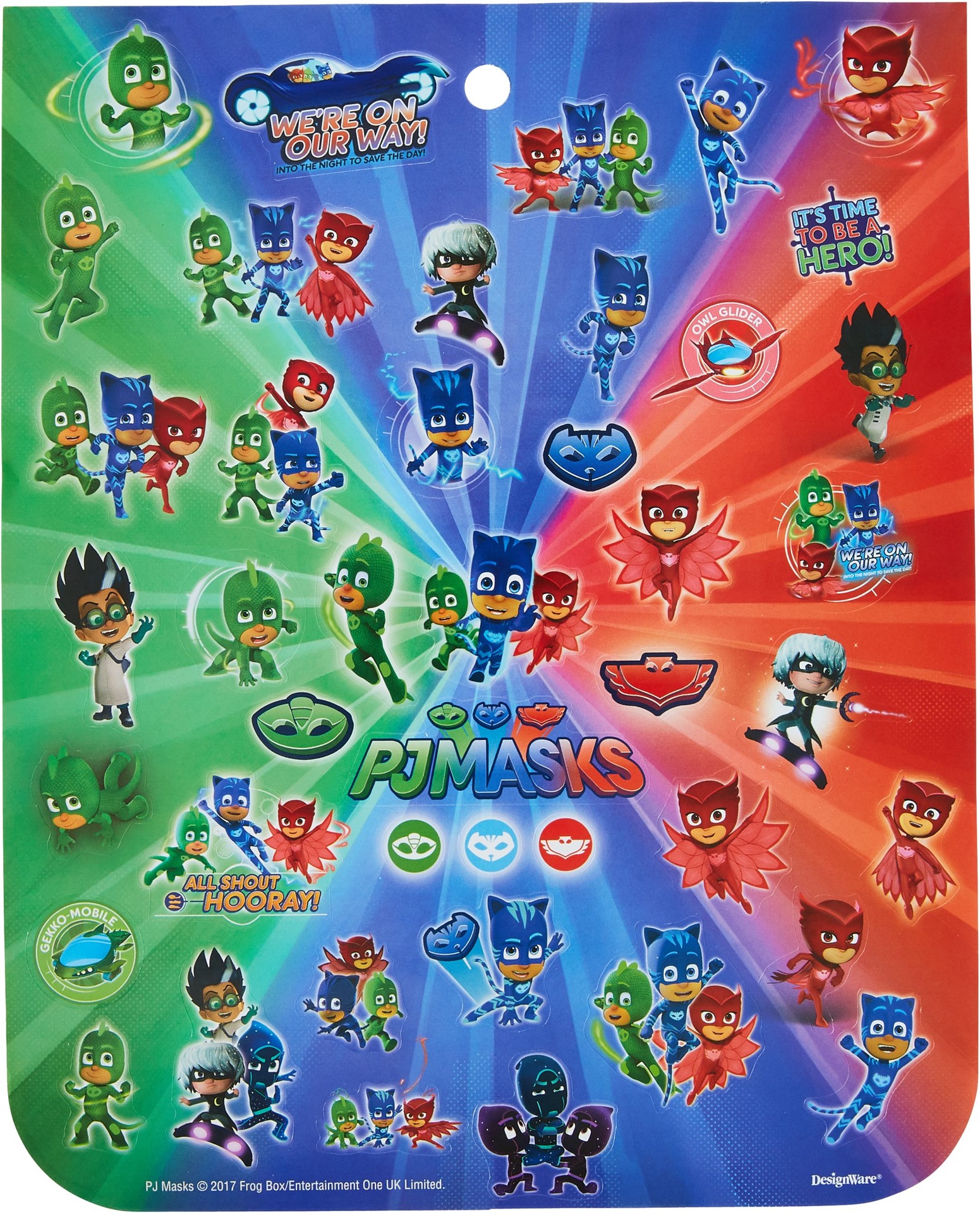 PJ Masks Sticker Book, 350-ct | Canadian Tire