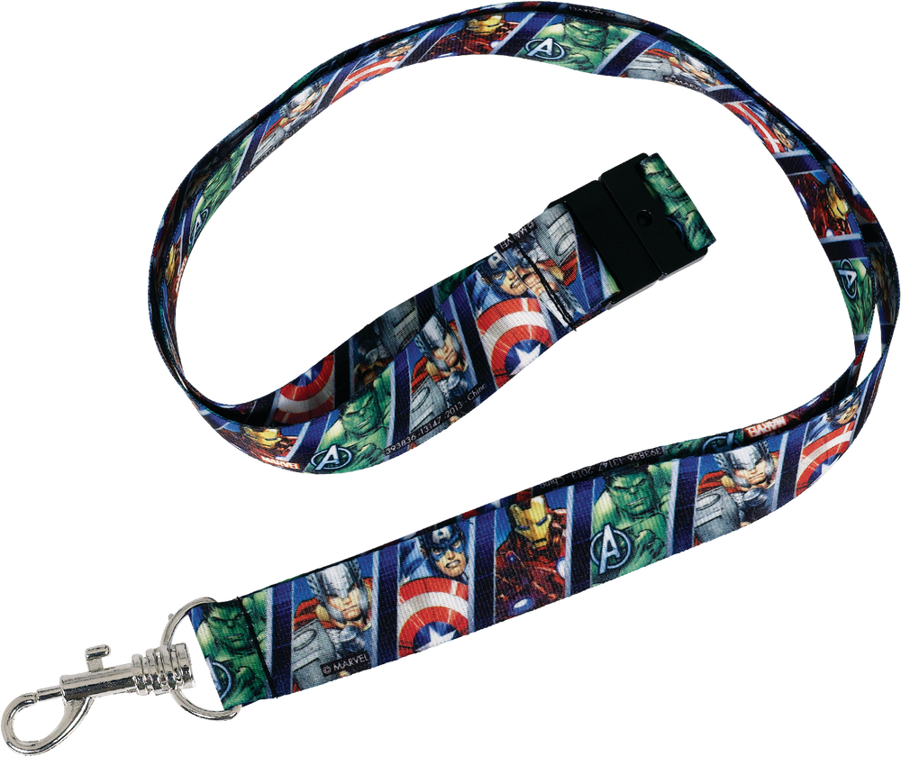 Avengers Lanyard | Party City