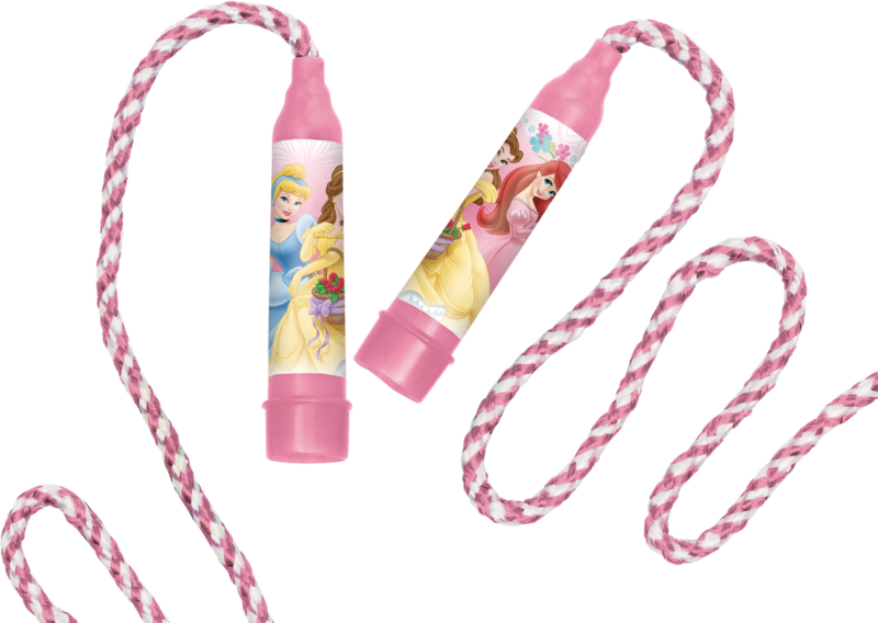 Pink Disney Princess Jump Rope | Party City