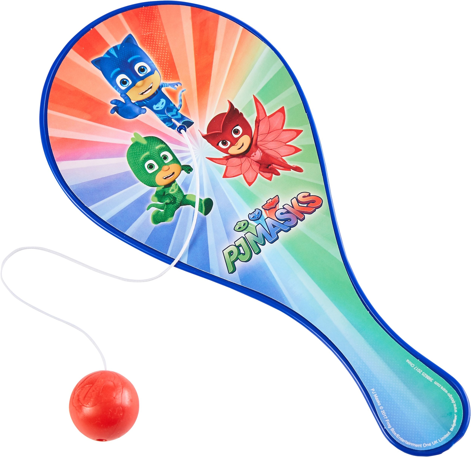 PJ Masks Paddle Ball | Party City