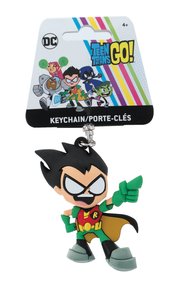 Teen Titan-Themed Party Favour Keychain | Canadian Tire
