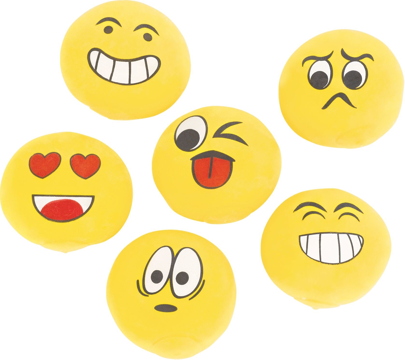 Smiley Stress Ball | Party City