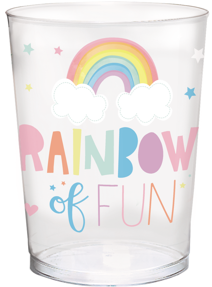 Magical Rainbow Reusable Party Favour Cup | Canadian Tire