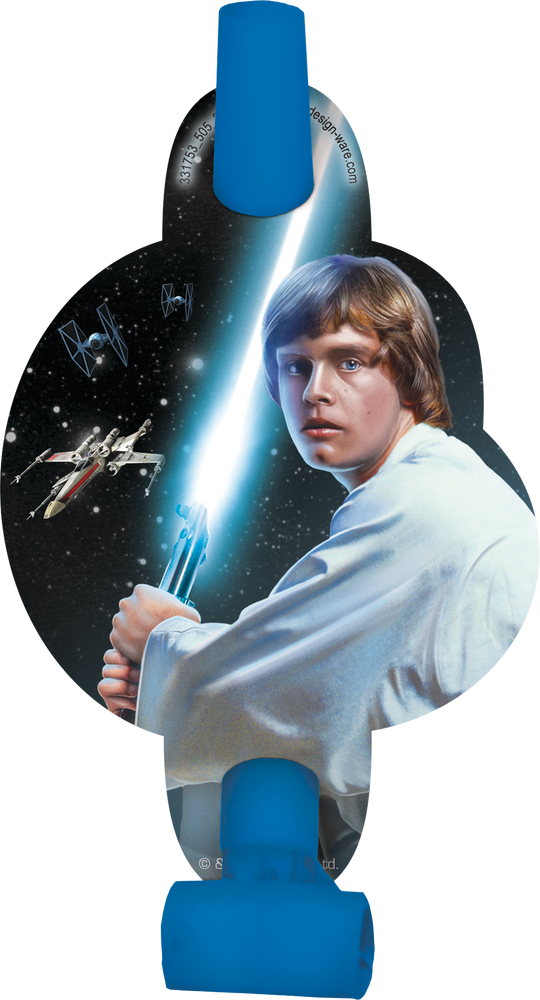 Star Wars Birthday Party Blowouts, 8-pc, Ages 3+ | Canadian Tire