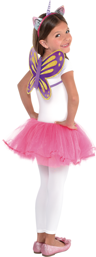 Rainbow Butterfly Unicorn Kitty Costume Accessory Kit Canadian Tire