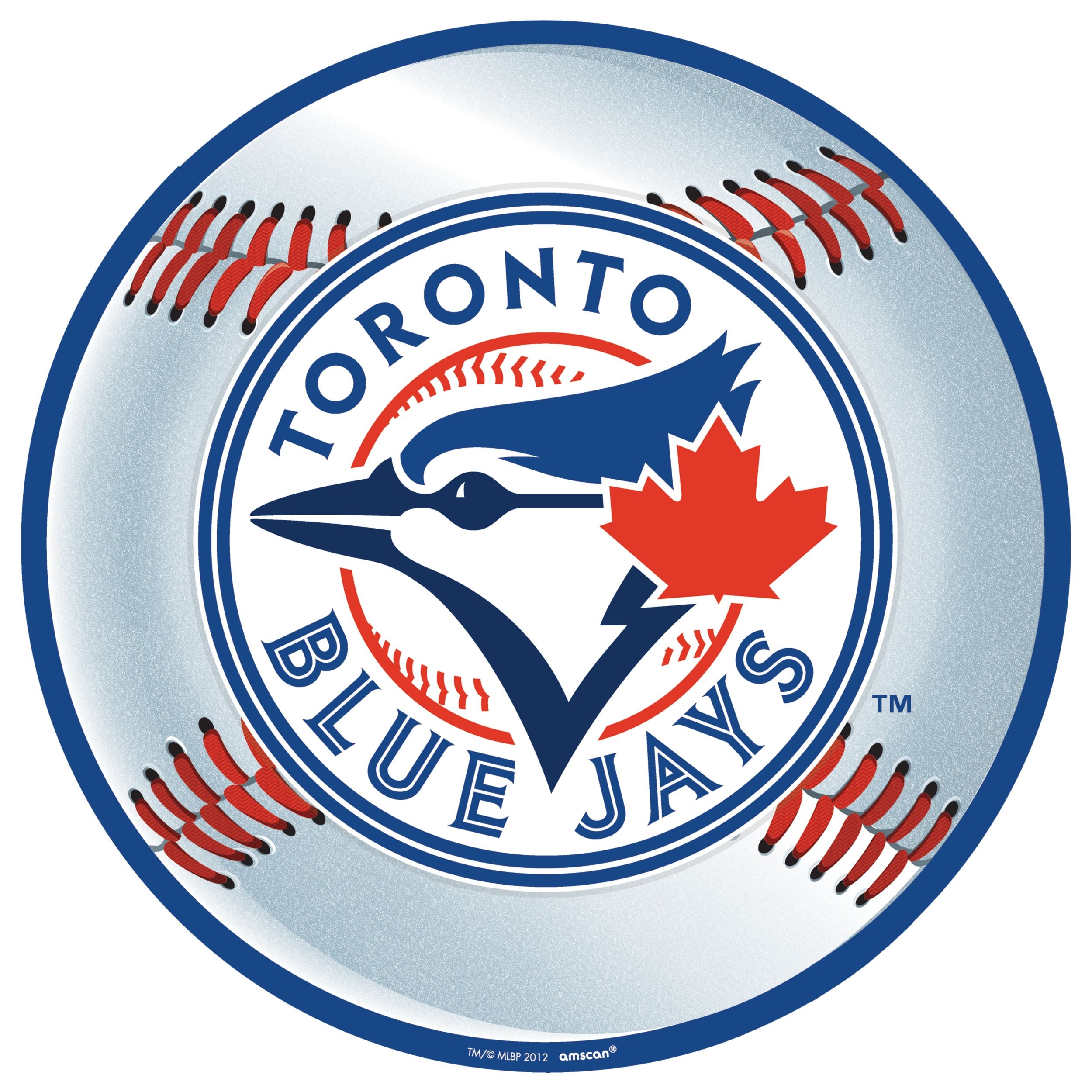 Toronto Blue Jay Logo Toronto Blue Jays — Fanbrandz