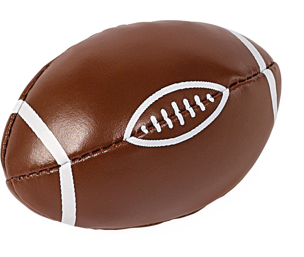 Soft Mini Footballs, 8-pk | Party City