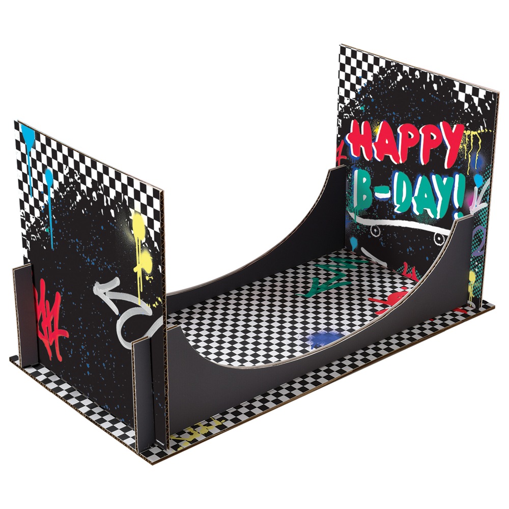 Skater Party Birthday Table Centerpiece | Party City