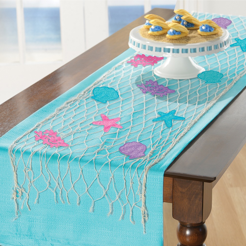 Shimmering Mermaids Table Decoration Kit, 13-pc | Canadian Tire
