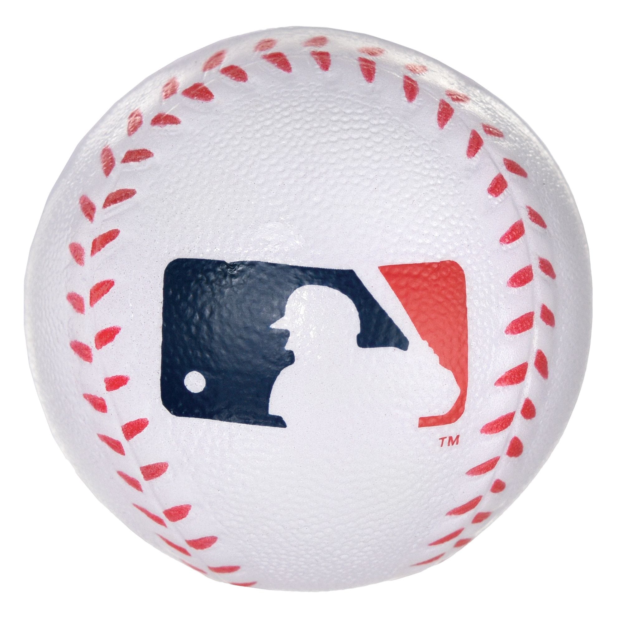 Major League Baseball MLB Baseball Toy Favours, Red/Blue/White, 4-pk ...