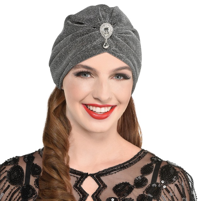 20's Fancy Turban | Party City