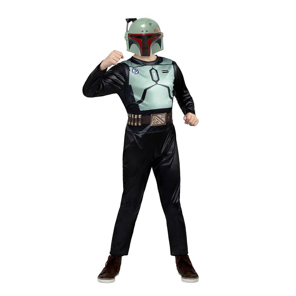 Boba fett child costume store
