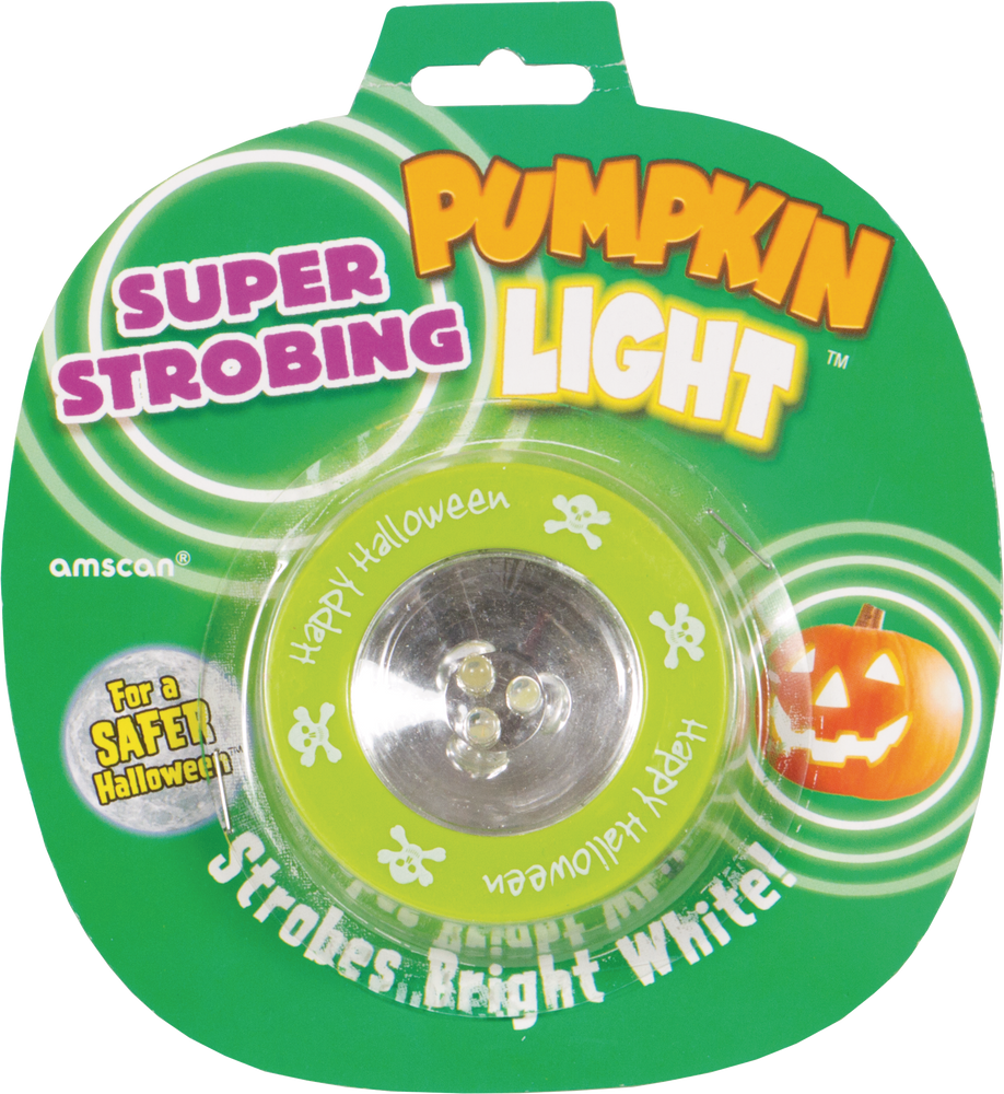 LED Pumpkin Light, Colour Changing, 2.5-in, Indoor/Outdoor Decoration ...