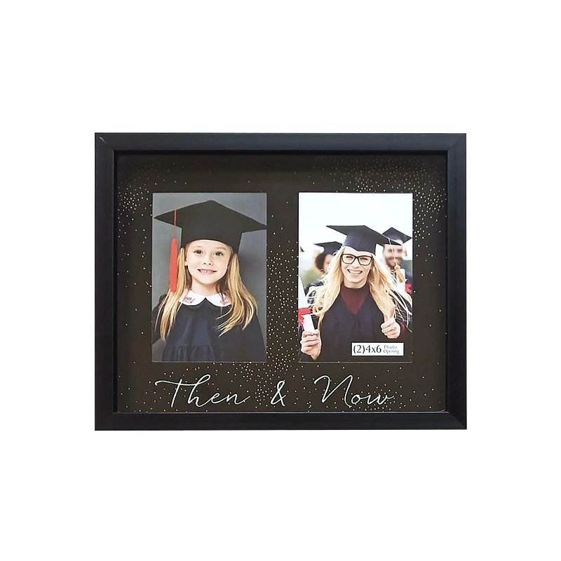 Then & Now Picture Frame | Party City