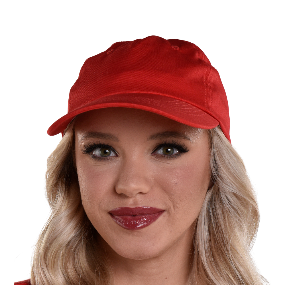 Baseball Hat, Red | Canadian Tire