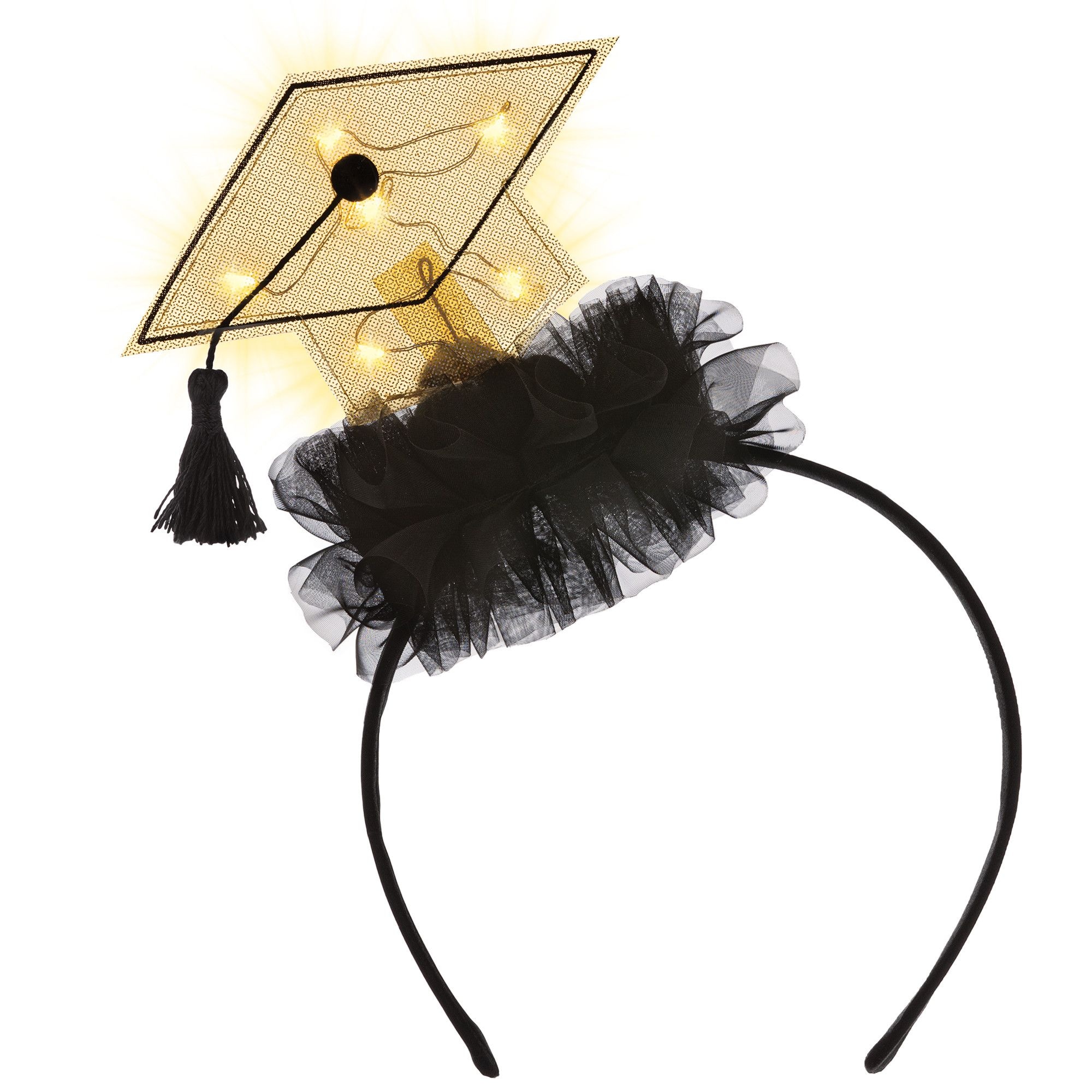 Graduation Light Up Headband | Party City