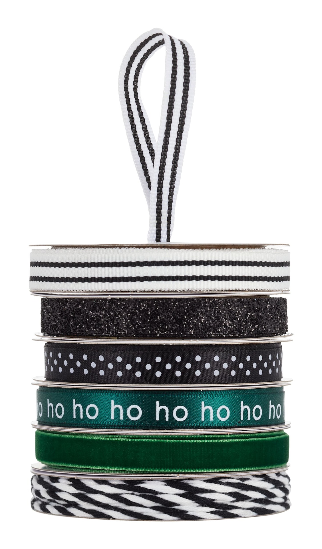 CANVAS The Night Before Christmas Trend Collection Ribbon Spool ...