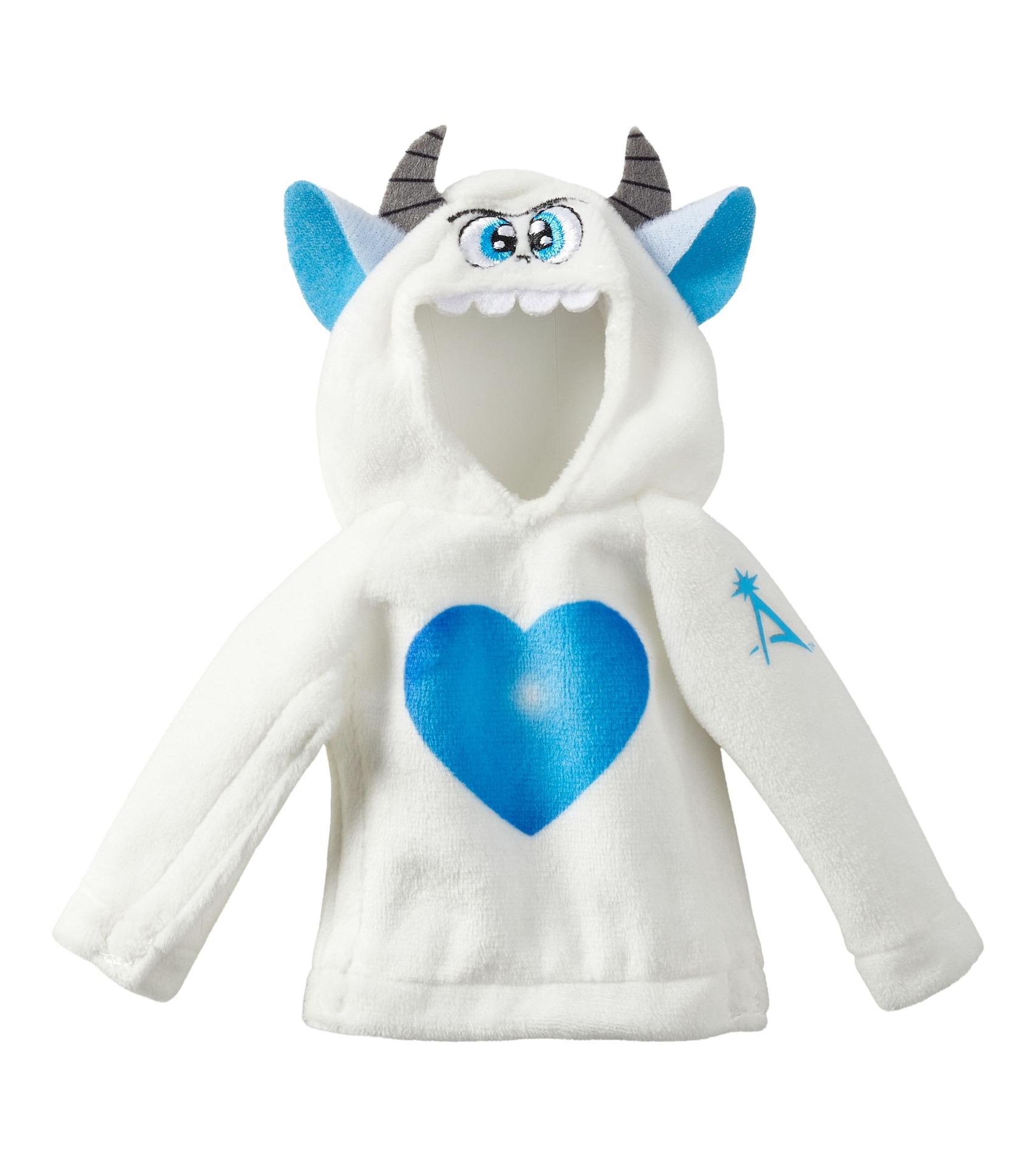 The Elf on the Shelf®: Claus Couture Collection, Yeti Hoodie and Shoes ...