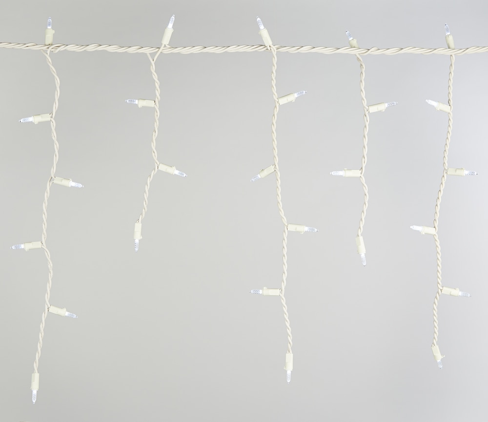 NOMA Icicle LED Lights 70, Pure White | Canadian Tire